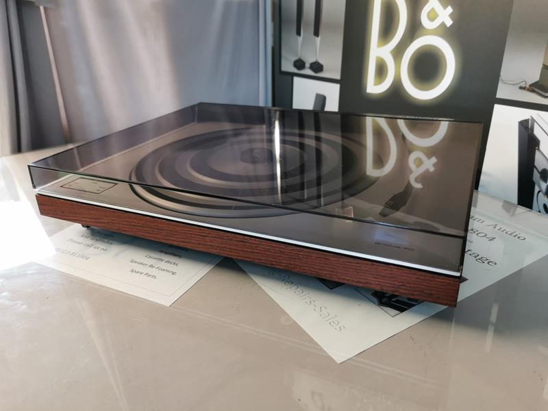 BEOGRAM 1600 TURNTABLE - Quality Dream Audio